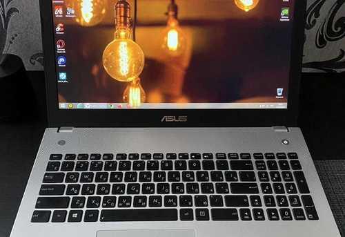 Ноутбук 15.6" Asus N56JK, Intel Core i5 4200H