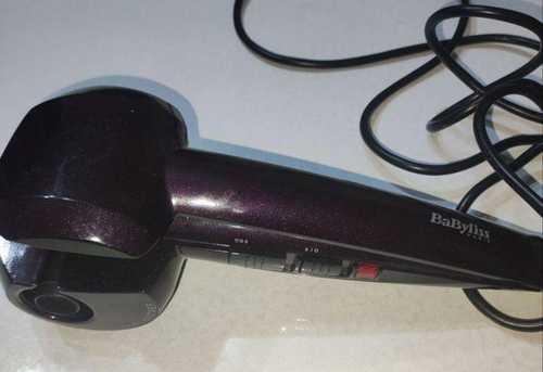 Плойка babyliss