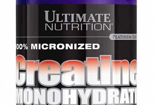 Креатин моногидрат, Ultimate Nutrition, 300г