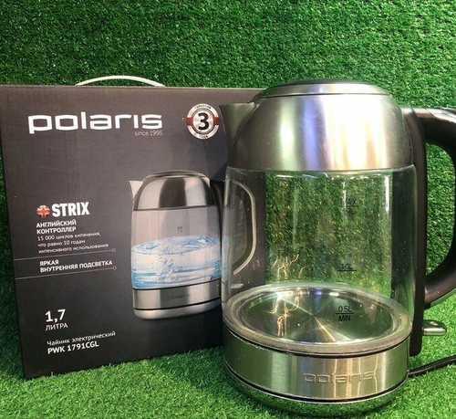 Чайник Polaris PWK 1791CGL