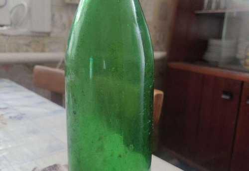 Советская пивная бутылка, 1976 год