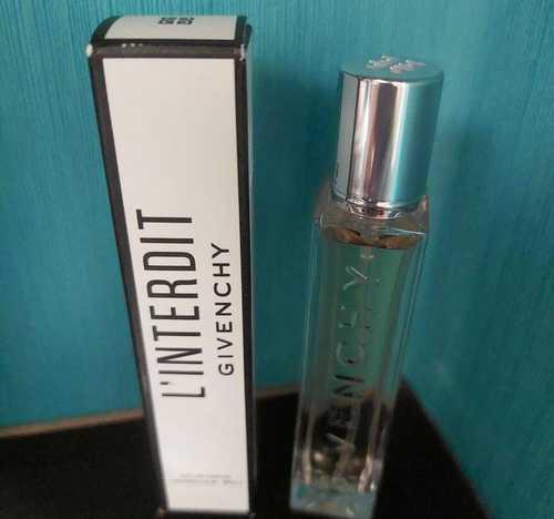 Givenchy l interdit eau de parfum