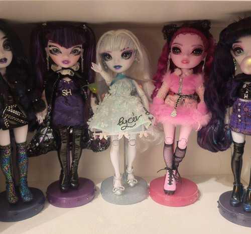 Куклы rainbow high shadow high