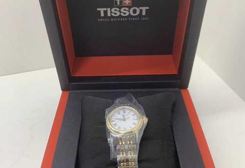 Часы женские Tissot Carson White Dial Two