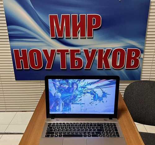 Игровой Asus i5 6gen,geforce 2gb,Full,1128gb