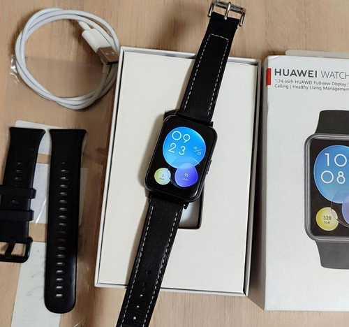 Huawei watch fit2