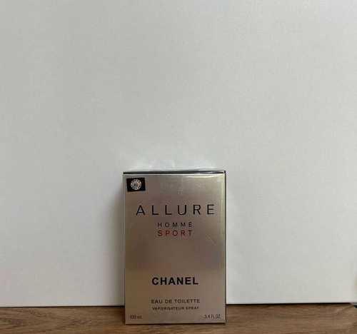 Парфюм Chanel Allure Homme Sport 100 мл оригинал