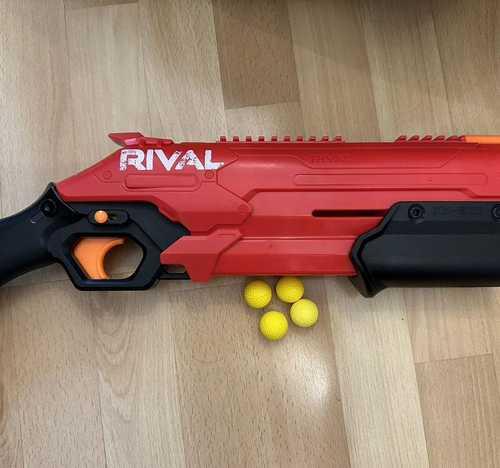 Бластеры nerf rival оригинал