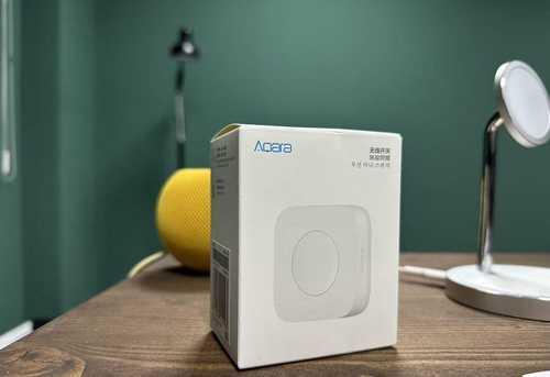 Беспроводная кнопка Aqara Wireless Mini Switch