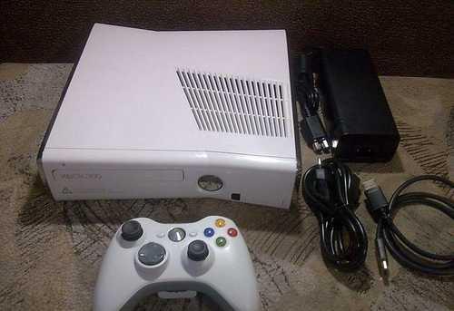 Xbox 360 Slim Free +Lt3.0 +много игр