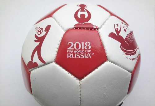Мяч сувенирный FIFA 2018 Диаметр12см