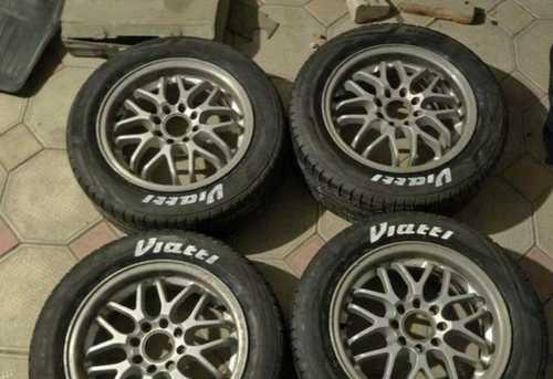 Racing Sparco R14 Японские диски