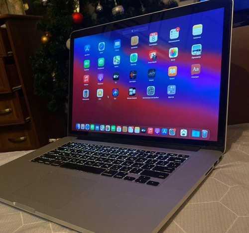 Apple Macbook Pro Retina '15 (LED 2013)