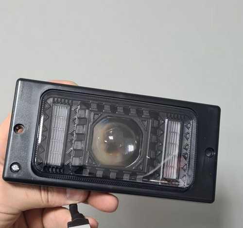 Противотуманные фары bi LED Ваз 2110