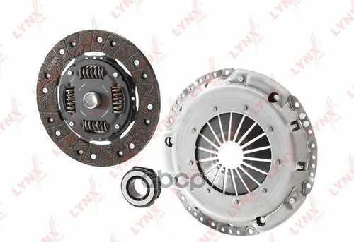 Комплект сцепления LCV CL1126 lynxauto