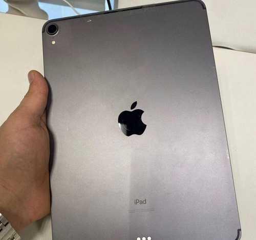 iPad Pro 11 2018 1TB