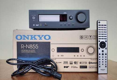 Onkyo R-N855 Сетевой Стерео Ресивер