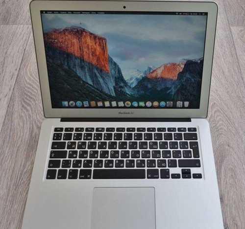 Macbook air 13, Intel I7 8gb 256gb, мышка magic2