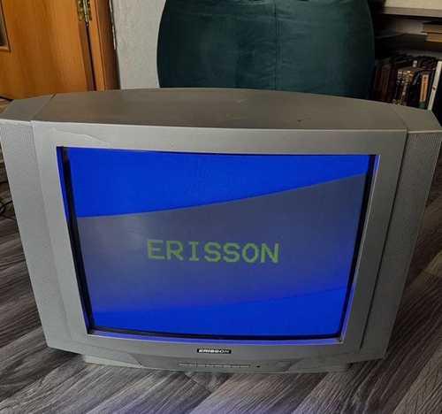 Телевизор erisson б/у