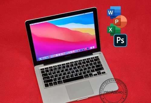 Macbook Pro 13 Core i7 8/SSD MS Office K118U