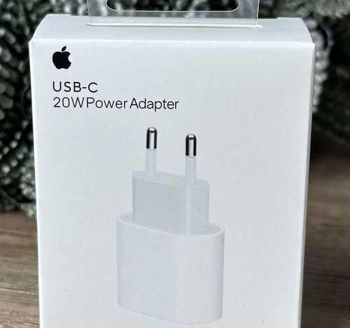 Блок Apple 20w