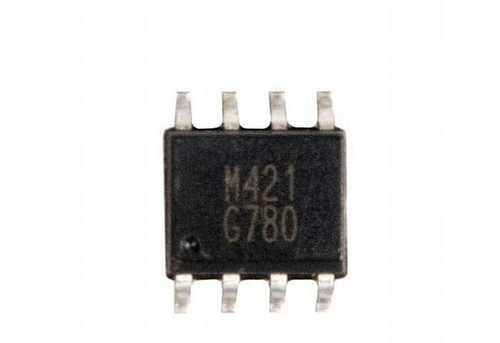Микросхема G780P81U G780 SOT23-8 с разбора G780, б