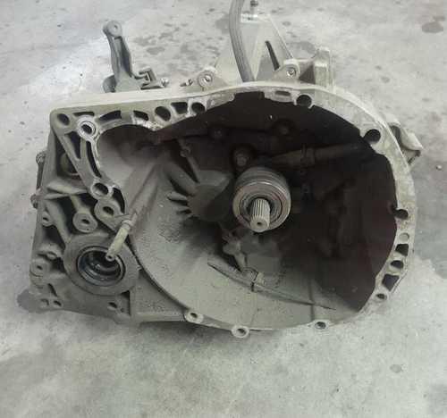 Кпп renault logan 2