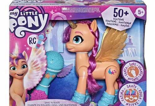 Новая игрушка My Little Pony Поющая Санни