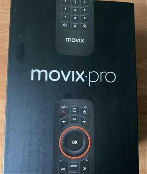 TV приставка Movix pro