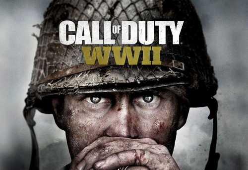 Call Of Duty WW 2 PS4/PS5 RUS