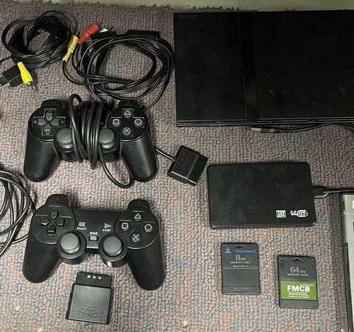 Sony playstation 2