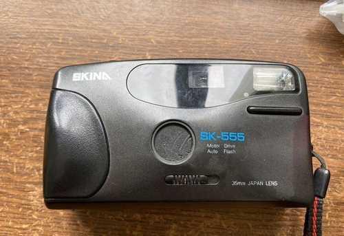 Пленочный фотоаппарат skina sk555