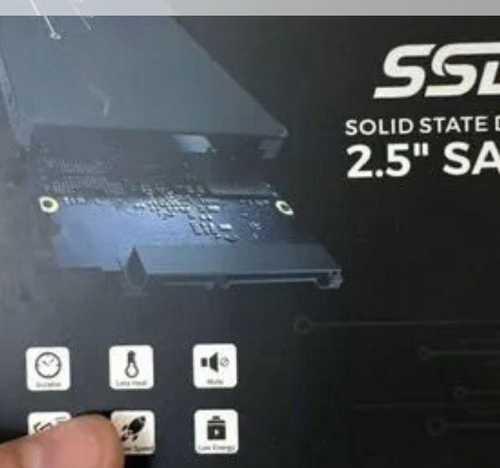 SSD SATA 2.5 1tb