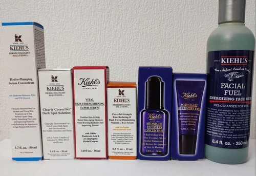 Kiehl's сыворотка, восстанавливающий концентрат