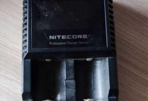 Зарядное устройство nitecore