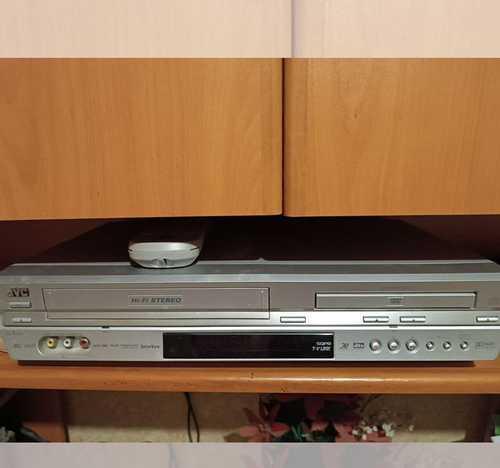 Dvd плеер JVC HR-XV31