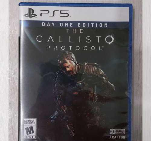 The Callisto Protocol PS5