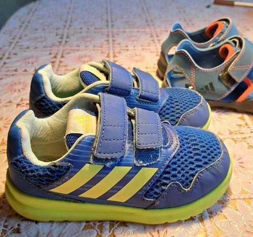 Кроссовки Adidas 27р