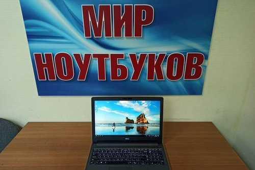 Ноутбук Dell / Сore i7 / 15.6" cенсор/ гарантия