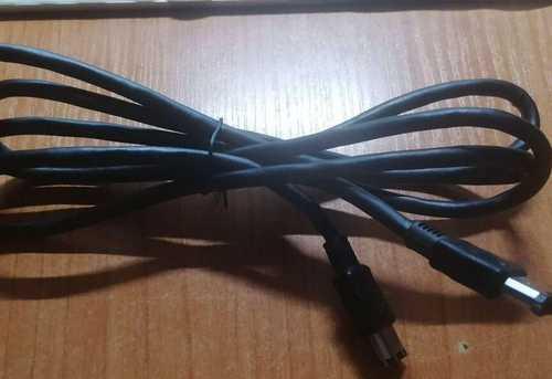 Firewire 400 кабель 6 pin - 6pin