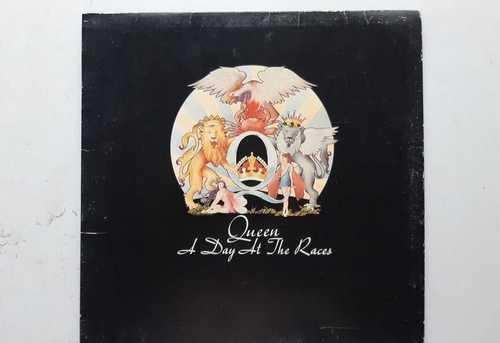 LP (винил) Queen"A Day AT The Races"