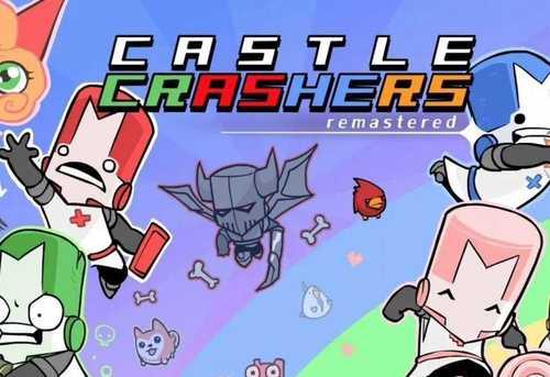 Castle Crashers Remastered PS4 PS5