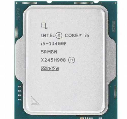 Процессор intel core i5 13400f