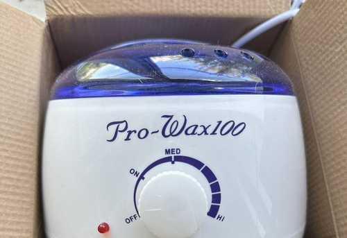 Воскоплав Pro-Wax100 +шпатели
