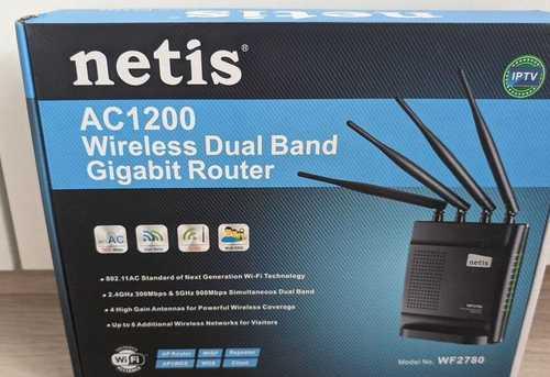 Роутер netis AC 1200 Wi Fi 5