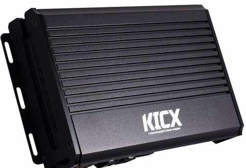 Автоусилитель kicx QR 1000D
