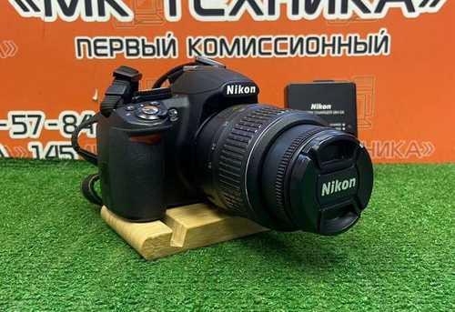 Зеркальная камера Nikon D3100 Kit 18-55 mm
