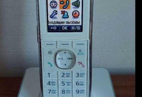 Радиотелефон Panasonic kx-tg8551ru