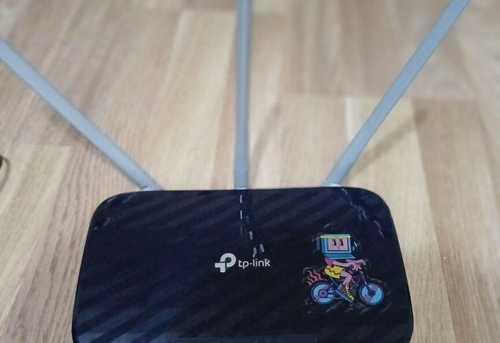 Wifi роутер tp link archer c20