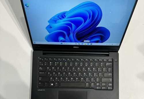 Dell latitude 7370 4К М7/8/256